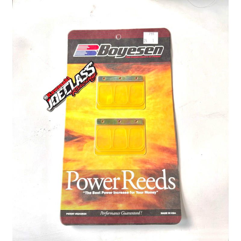 Reed Valve BOYESEN USA KR150 ^ Tongue Leaf Valep Membrane Members Daily ...