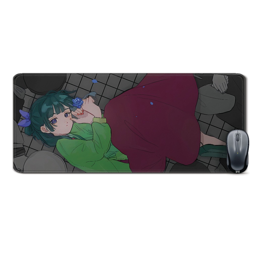Deskmat mousepad extended anime MAOMAO FLOAT BRIGHT - THE APOTHECARY ...