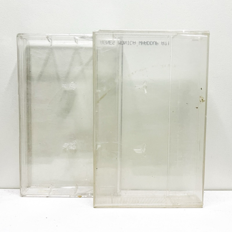 Mika Cassette Tape Cassette Container | Shopee Malaysia