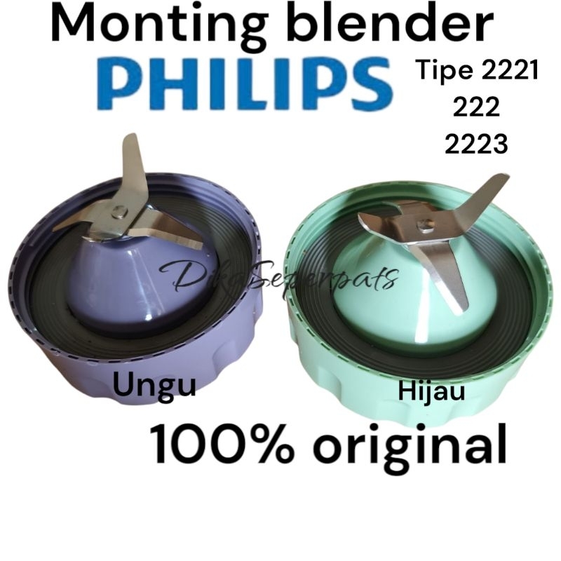 Original philips monting blender hr 2221/2222/2223 | Shopee Malaysia