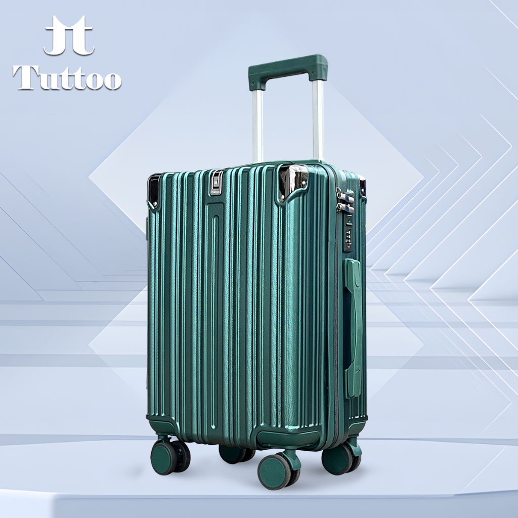 Tuttoo Luggage L03 & L04 Suitcase size 18 inch 19 inch 21 inch 24 inch ...