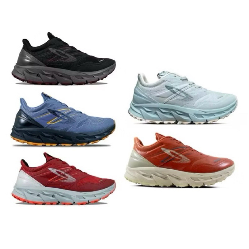 25% 910 NINETEN TRAIL RUNNING YUZA EVO SHOES ORIGINAL 100% | Shopee ...