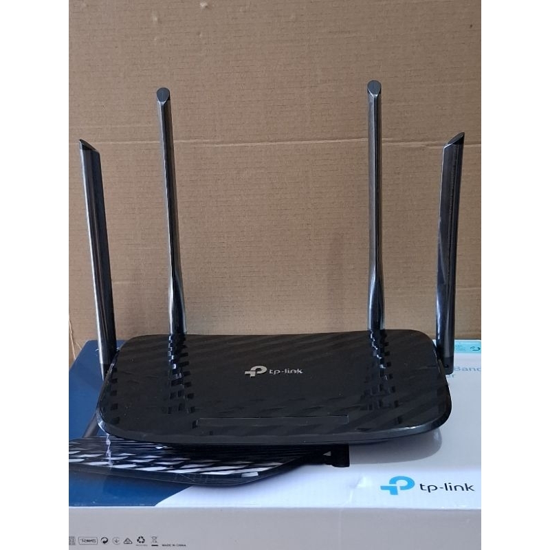 Tp-link AC1350 EC230-G1 DUALBAND 5G GIGABIT ROUTER | Shopee Malaysia