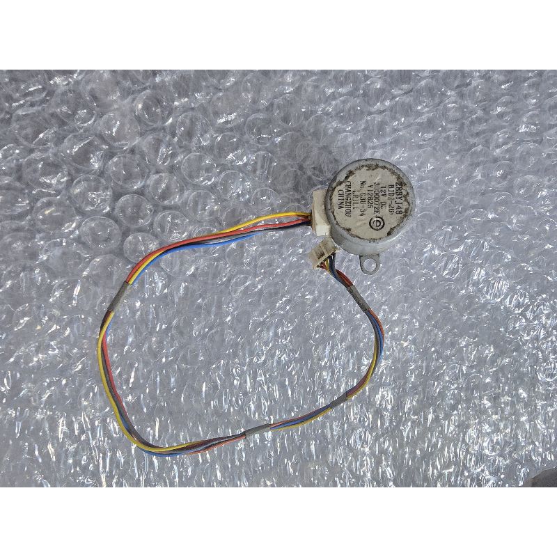 Dynamo MOTOR SWING AC HAIER HSU 28BYJ48 ORIGINAL | Shopee Malaysia