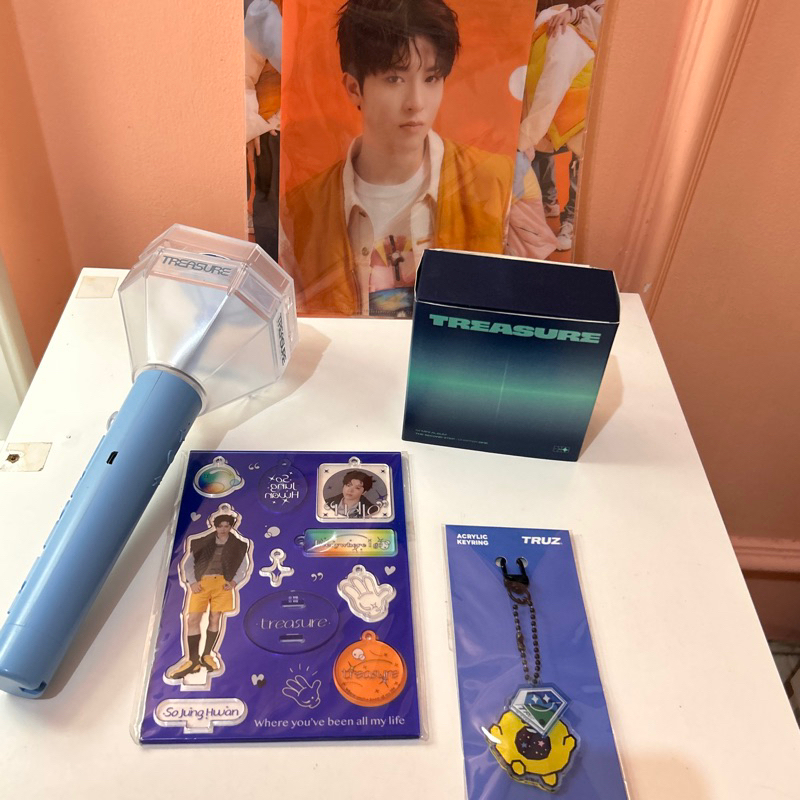 Treasure Merchandise Official pt1 | Shopee Malaysia