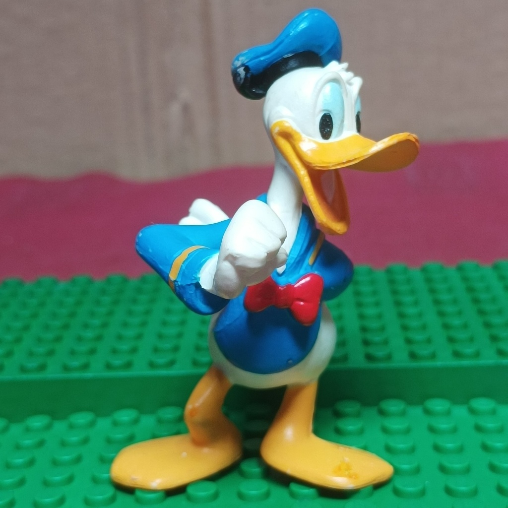 Donald Duck Disney Donald Duck PVC Static Figure | Shopee Malaysia