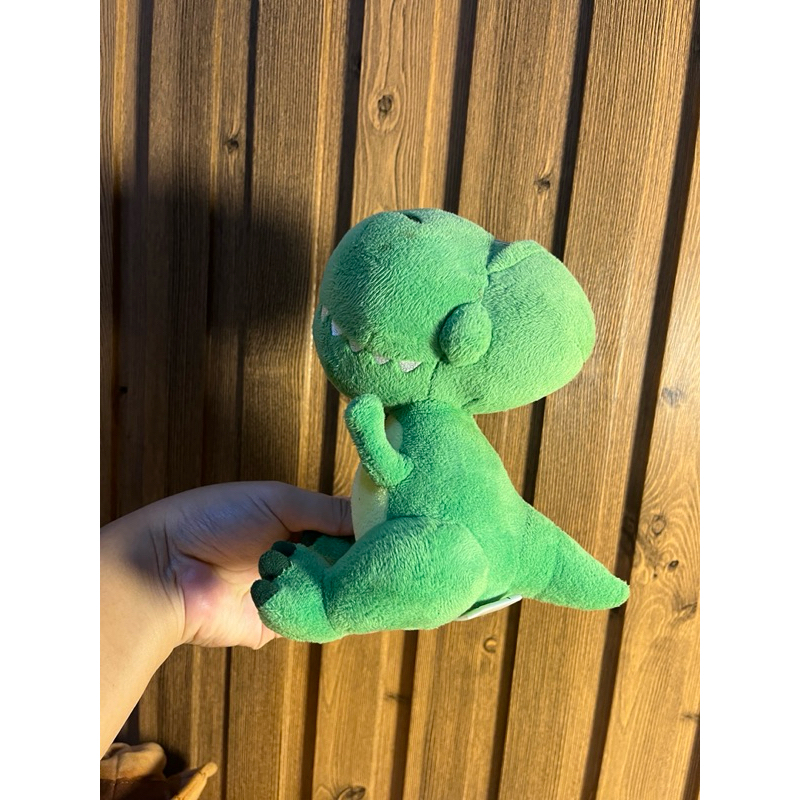 Original disney Toy Story T-rex dino collection doll | Shopee Malaysia