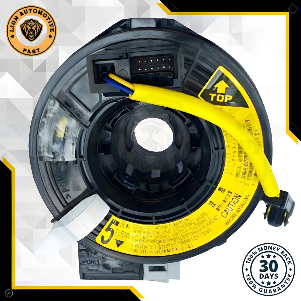 Toyota Avanza, Veloz, Rush, Xenia, Camry Horn Spiral Cable - (L-4315 ...