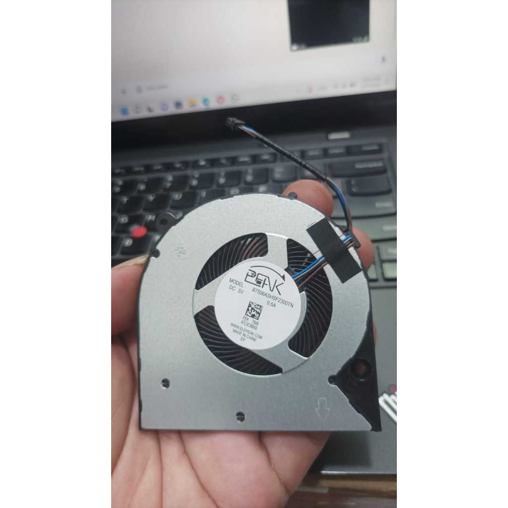 Fan Processor HP 14-CF 14S-CF 14-CK 14-CM 14S-CR 14S-DK 14S-DP 240 g7 ...