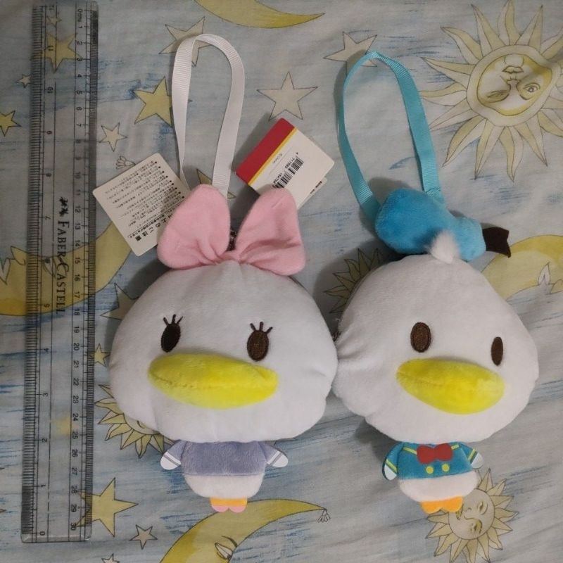 Donald Duck Daisy Duck Pouch Coin wallet Original Disney Japan | Shopee ...