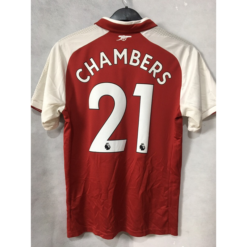 Original Arsenal FC Home Football Jersey 2017/2018 | Shopee Malaysia