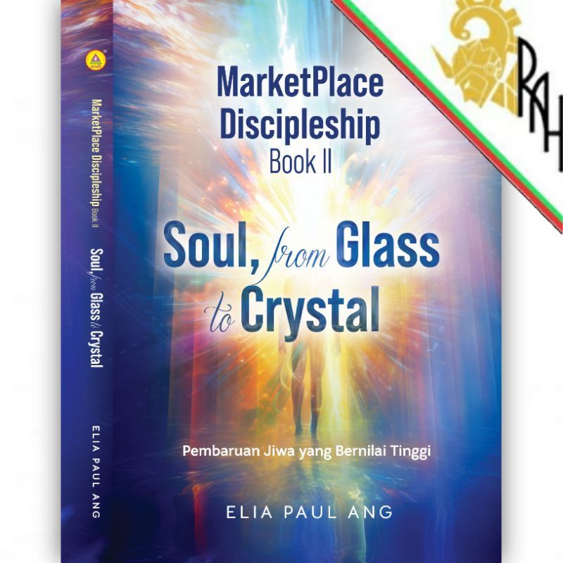 Spiritual Book ORI Marketplace Discipleship Book II Soul From Glass To ...