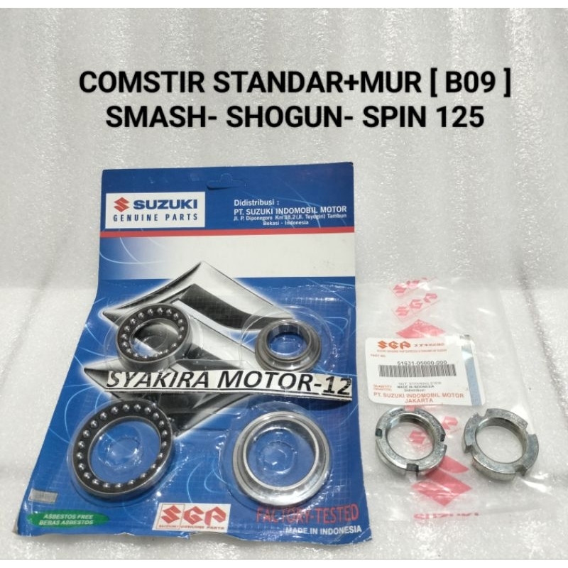 Standard KOMSTIR + COMSTIR MUR [ B09 ] SUZUKI SAMSH LAMA SMASH NEW ...
