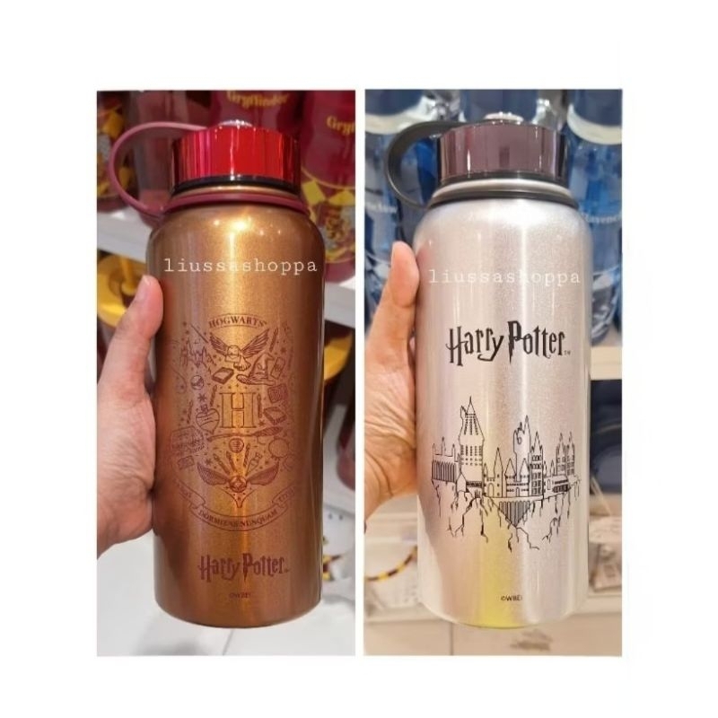 Miniso Bottle - Harry Potter Large Capacity Double Wall Insulated ...