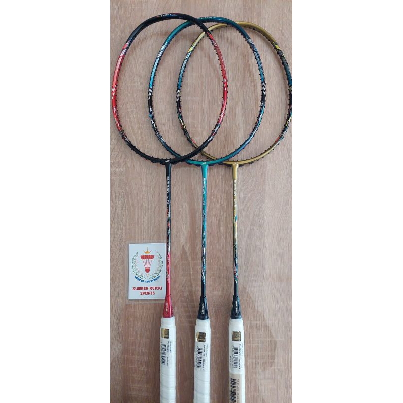 Badminton Racket Original Hundred Shadow Lite Badminton/ | Shopee Malaysia