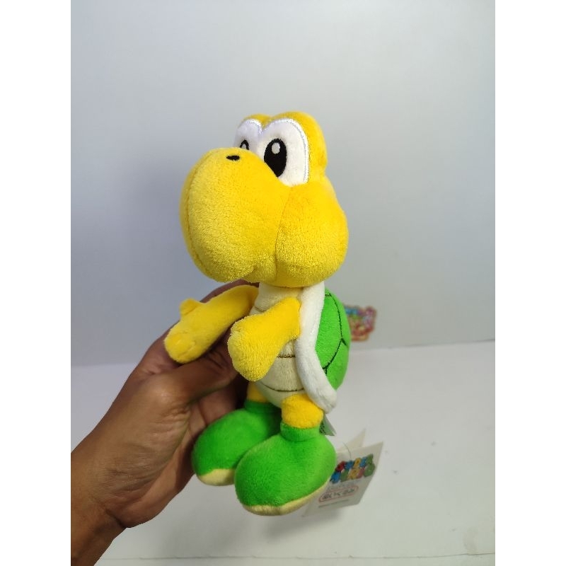 Original super mario bros koopa doll | Shopee Malaysia