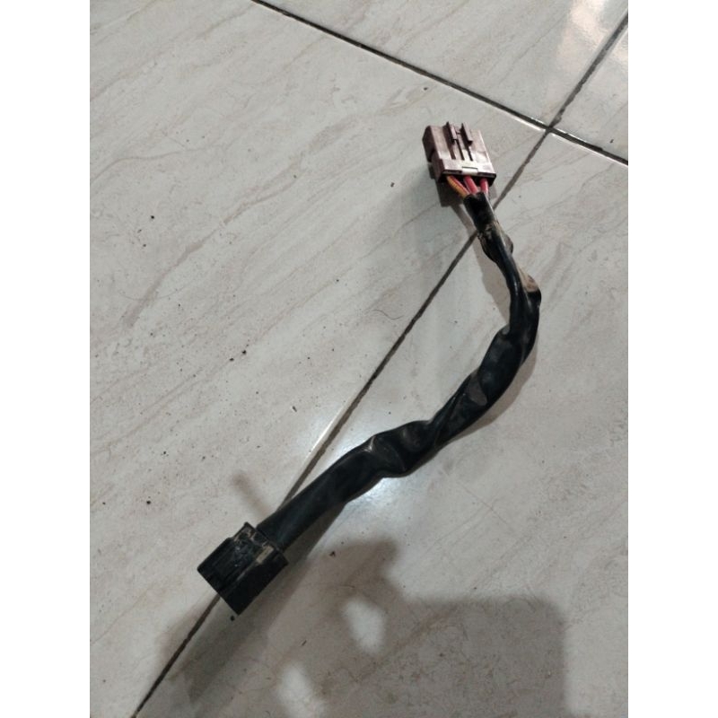 Ecm ECU vario125 old fi KZR spool stator connection socket cable ...