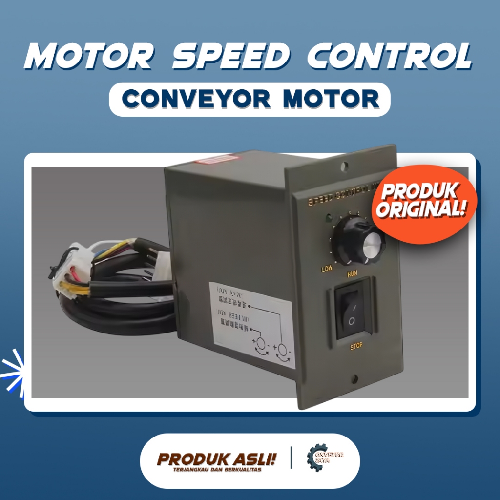Motor Speed Controller Conveyor (Motorcycle Speed Controller for ...