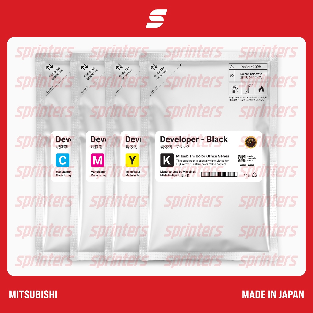 Magnetic Iron Powder Developer Fuji Xerox DocuCentral DC C2000 SC2020 ...