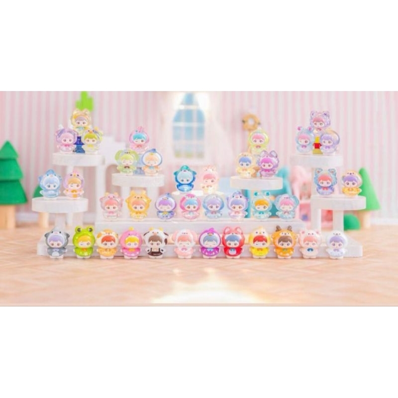 Gatcha BB Figure Ori (Live) | Shopee Malaysia