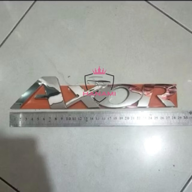 Original Mercedes Benz AXOR Emblem | Shopee Malaysia