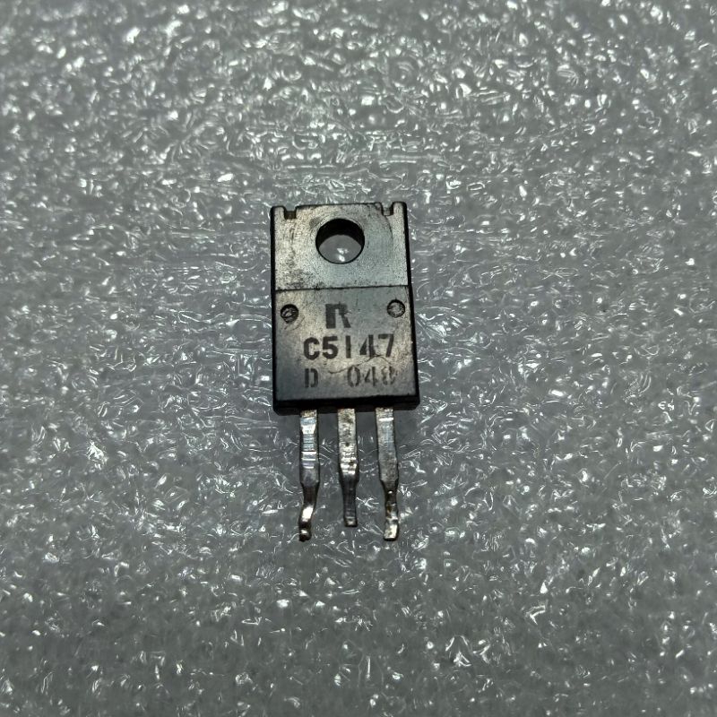 C5147 Transistor 2Sc5147 Second (Original) | Shopee Malaysia