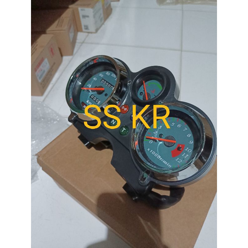Speedometer speedometer km amperage meter ninja 150 s ss r KR 150 ...