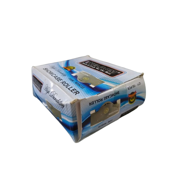 Glass Showcase Wheels/Large Weldom Showcase Wheels, 100pcs | Shopee ...