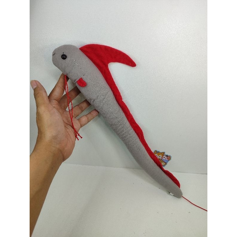 Original Japanese oar fish doll, oar fish | Shopee Malaysia