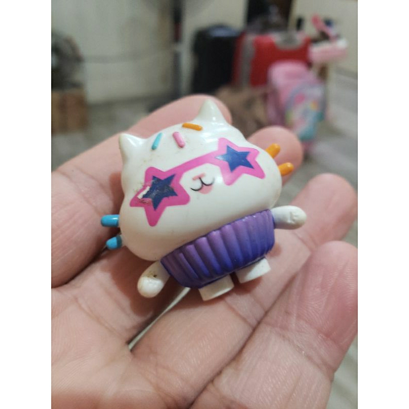 Selling OF CUTE Figure Figure FIGURES Cat Cat Replacement Cakey Cat ...