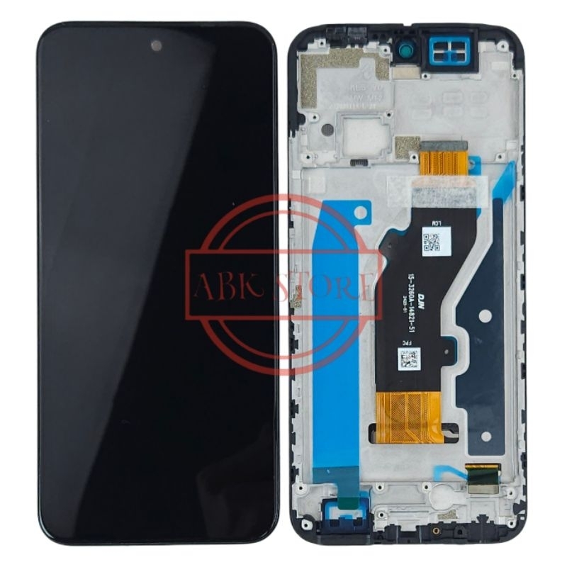 TECNO SPARK 30C KL5 FULLSET LCD TOUCHSCREEN | Shopee Malaysia