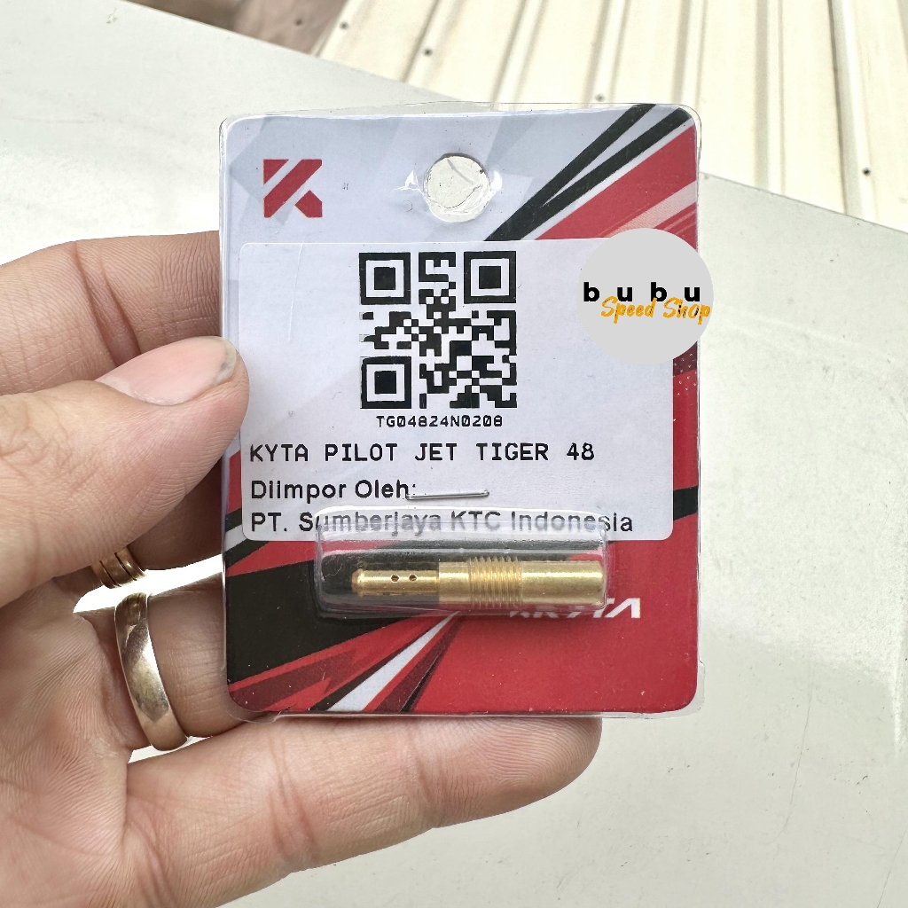 PILOT JET KTC NinjaR Tiger PE PWK PJ Mio | Shopee Malaysia