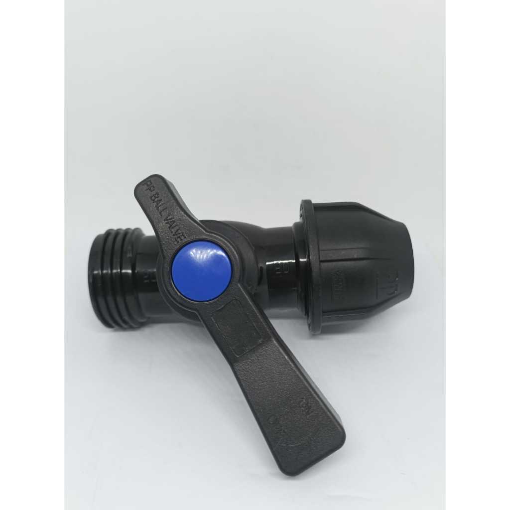 BALLVALVE PE 1/2 INCH / STOP FAUCET PE 1/2 INCH | Shopee Malaysia