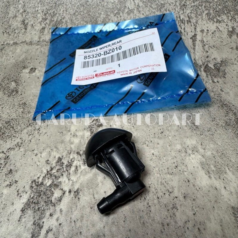 Original Toyota Avanza Xenia Innova rear window water spray wiper ...