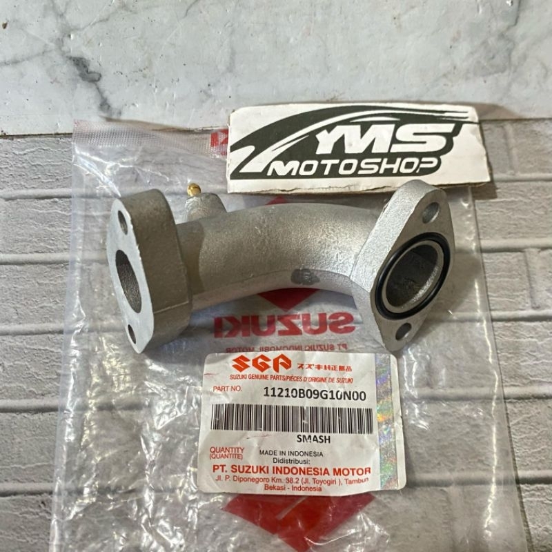 Suzuki Smash 110/Shogun 125/Shogun 110 intak Manipul | Shopee Malaysia
