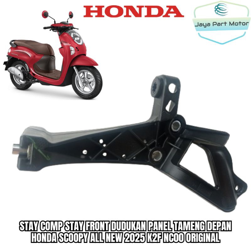 Stay Comp Stay Front Front Front Shield Panel Mount Honda Scoopy All ...