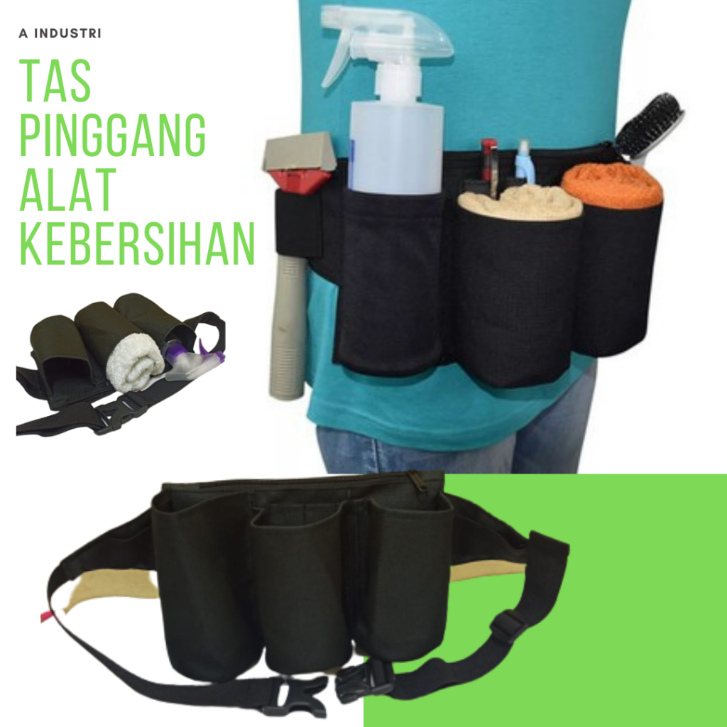 High Mobility, Safe Tools – Use Multi-Purpose OB Bags for Fast Work ...