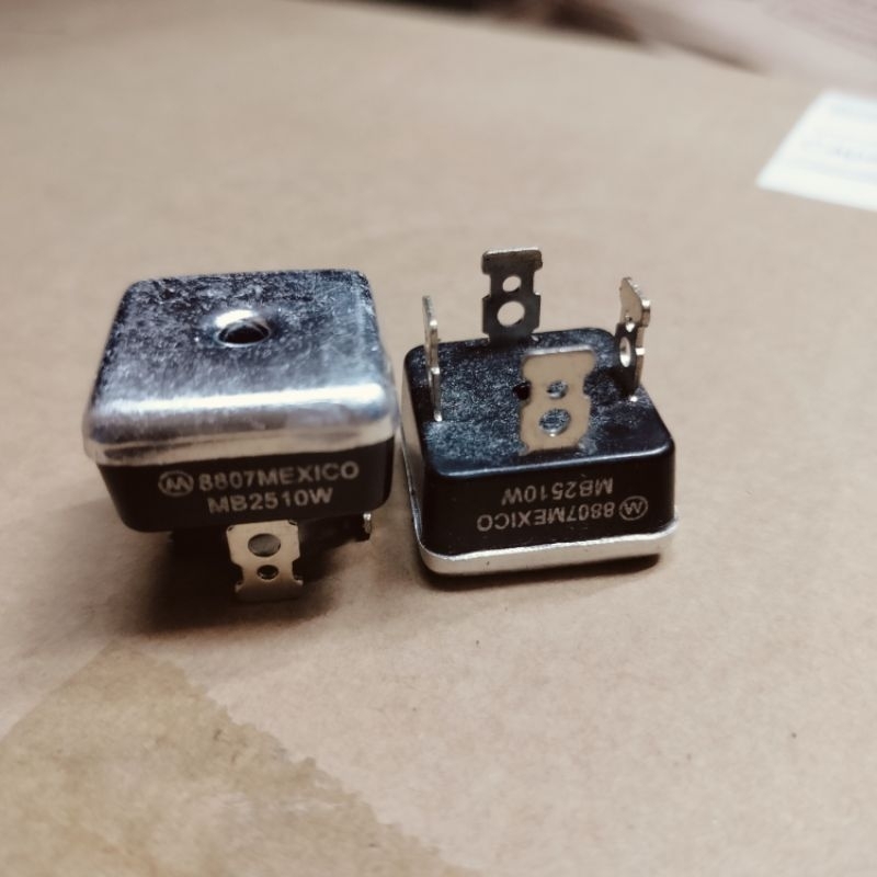 Original 25A BRIDGE DIODE / DIODE MD2510W DIODE Box | Shopee Malaysia