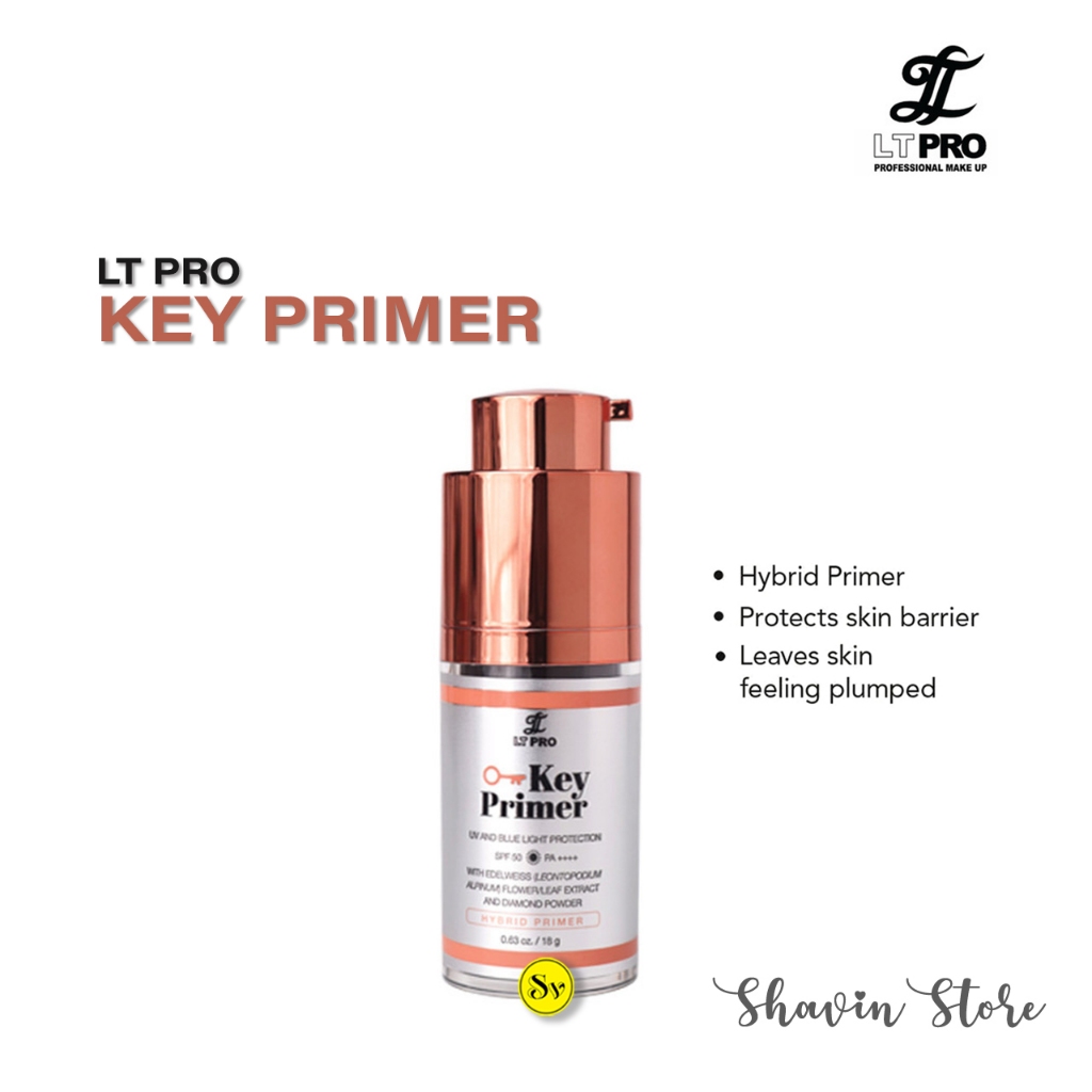 LT Pro Key Primer SPF 50 PA++++ - Makeup Base Hybrid Primer LT Pro ...