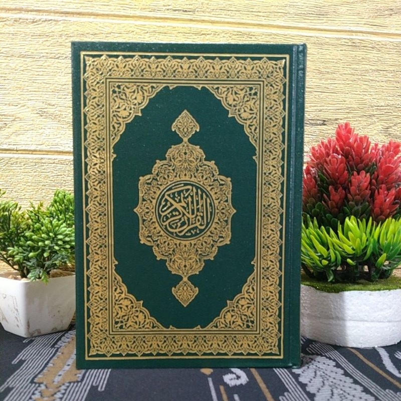 Al Qur'an Mushaf Madinah Nabawiyah Rasm Utsmani imported Saudi medium ...