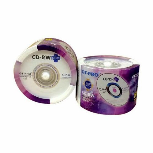 CD-RW GT Pro- (1 PC) | Shopee Malaysia