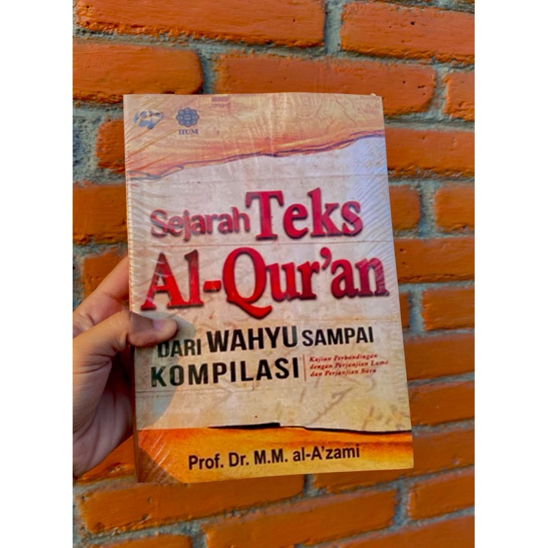 History of the Koran Text from Revelation to Compilation | Shopee Malaysia