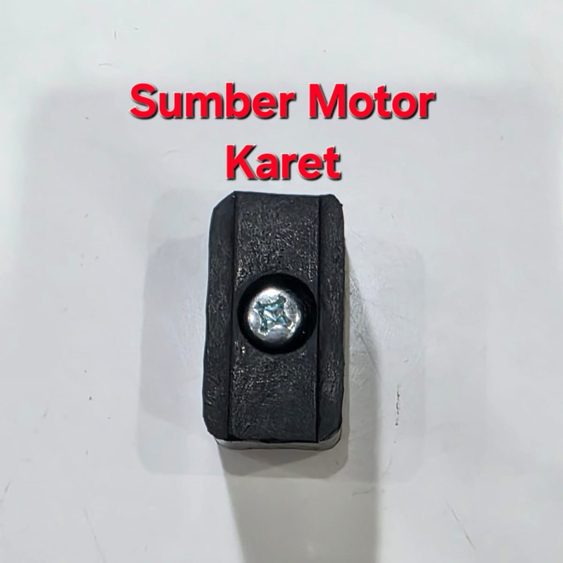 Daihatsu Car Seat Pipe Rubber Wedges (Universal) | Shopee Malaysia