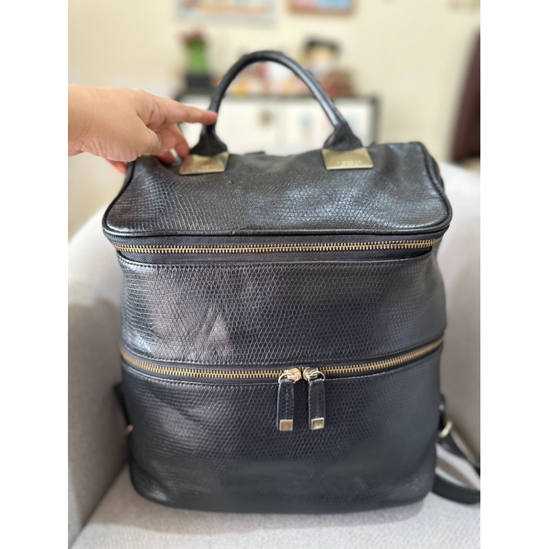 Prelove morgan backpack (fits 14" laptop) | Shopee Malaysia