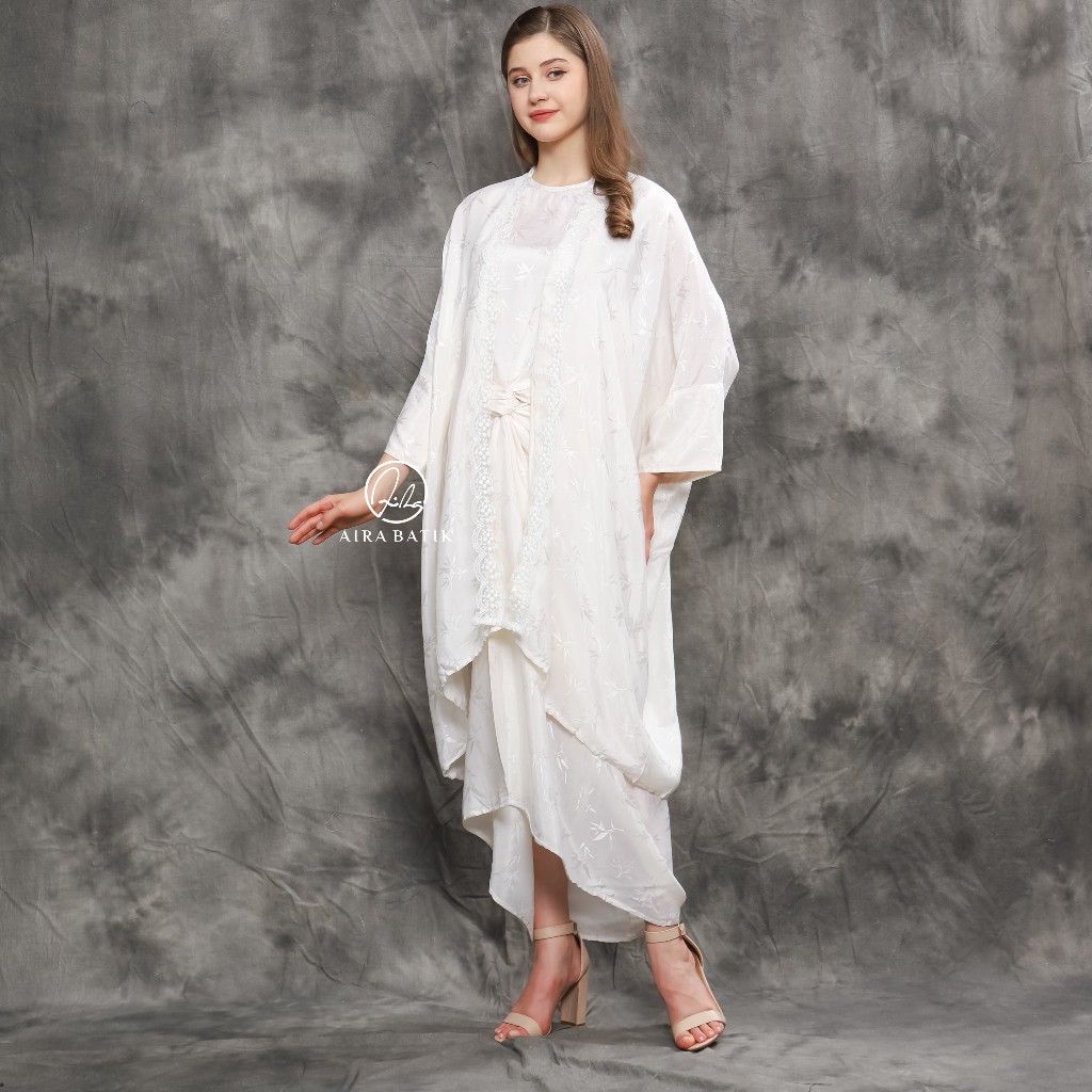 AIRA BATIK - Tasya One Set 3in1 I One Set Premium I One Set for ...