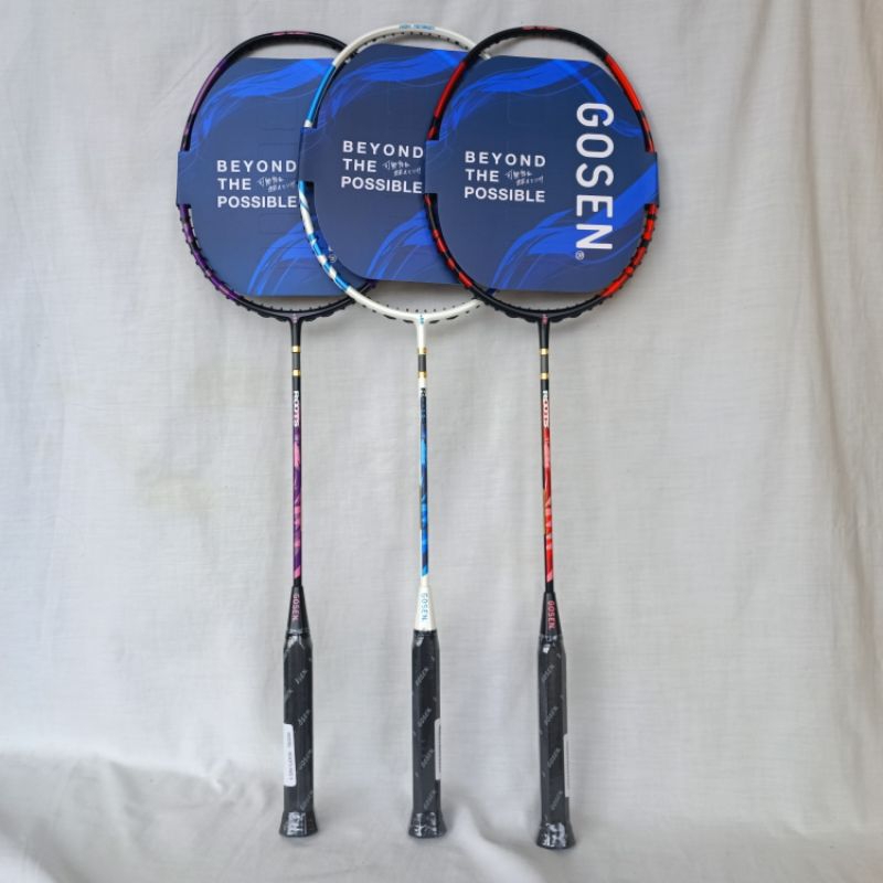 Original GOSEN XUAN FENG 100 badminton racket | Shopee Malaysia