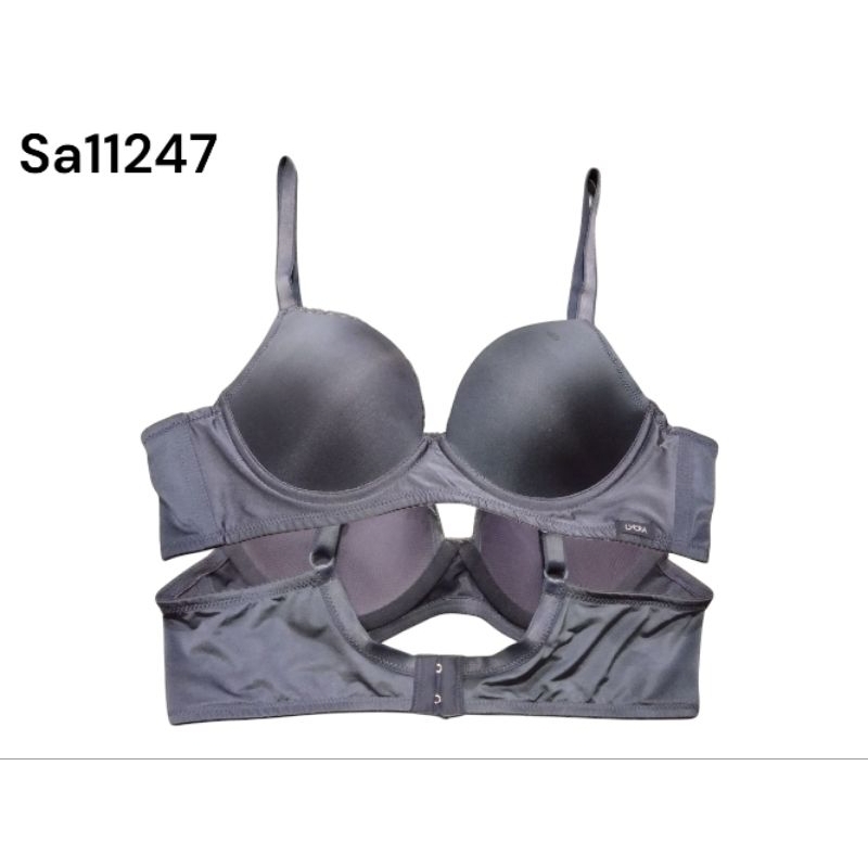 K Sa11247 branded bra By Lycra wire-free foaming bra size 36A | Shopee ...