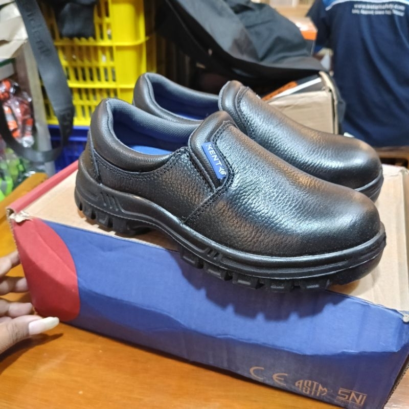 Original Kent Papua Safety Shoes/Safety Shoes | Shopee Malaysia