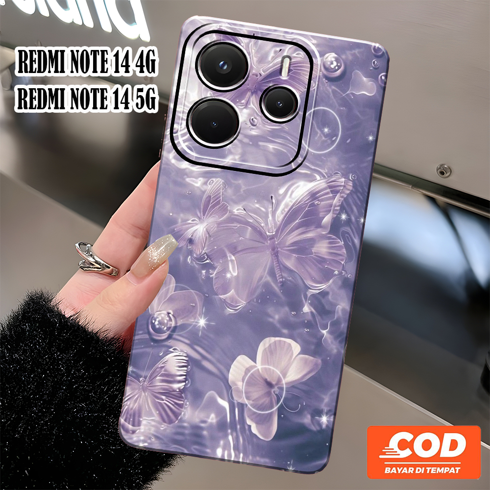 Softcase for Xia0mi Redmi Note 14 4g Note 14 5g Note 14 Pro 5g Poco X7 ...