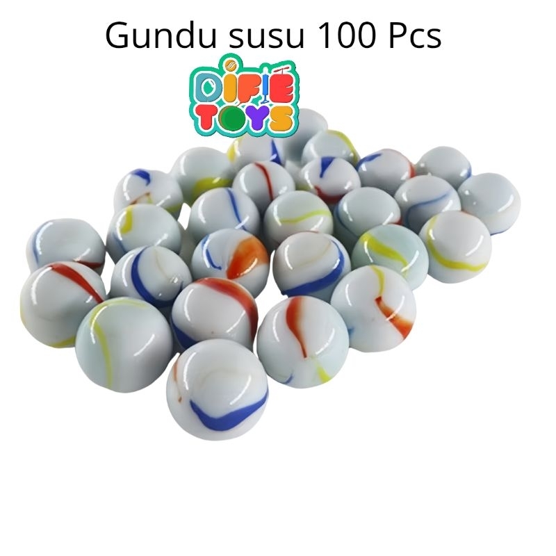 500 grams of milk marbles with milk motifs Guli milk (-+100) | Shopee ...